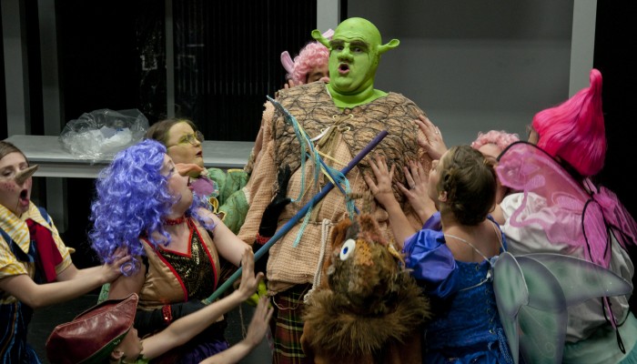 Q&A: Shrek The Musical | Theatromania