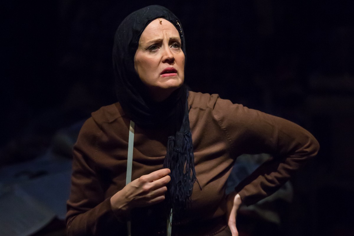 Q&A: Grey Gardens | Theatromania